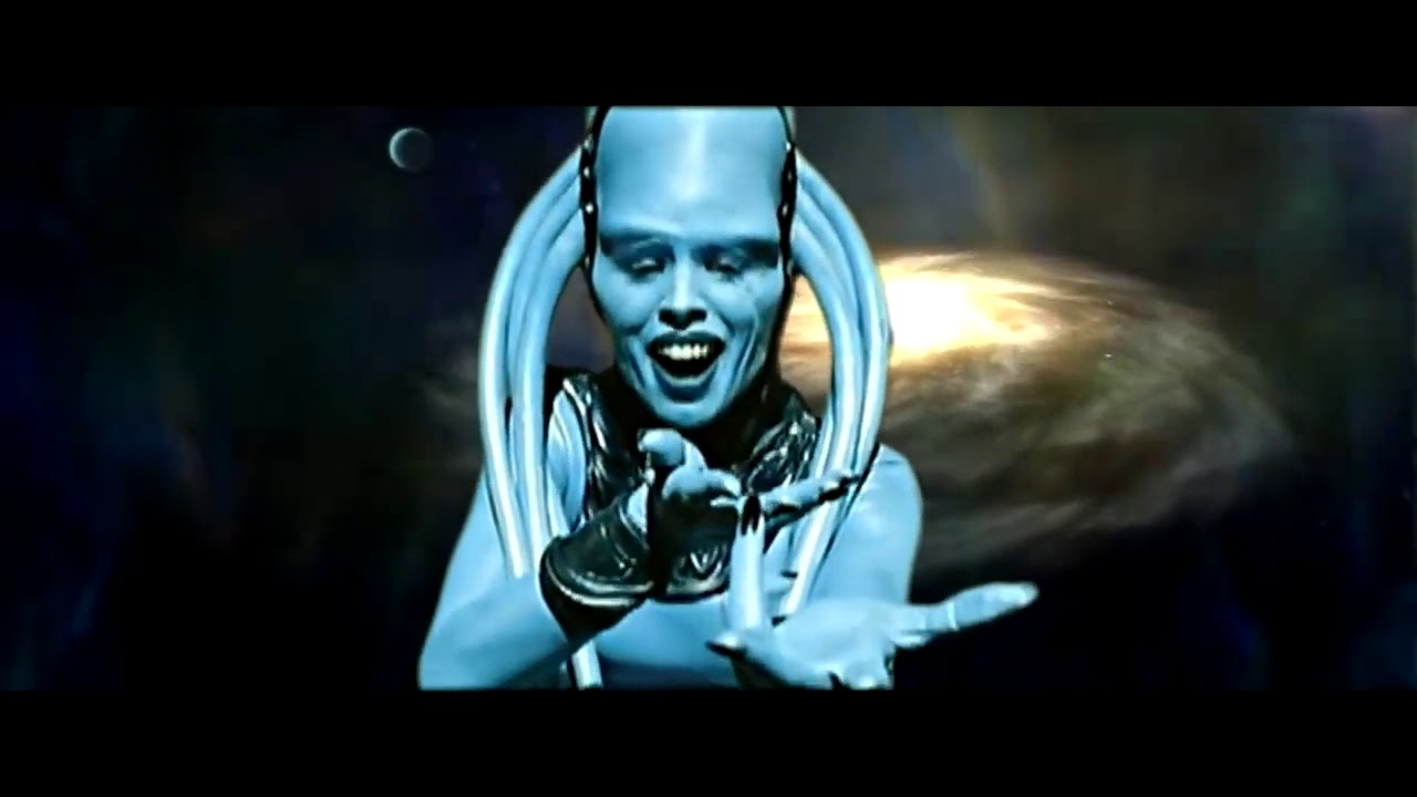 Diva Dance From The Fifth Element Full Version Youtube