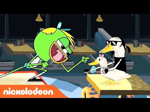 Breadwinners Doodle Time Studios