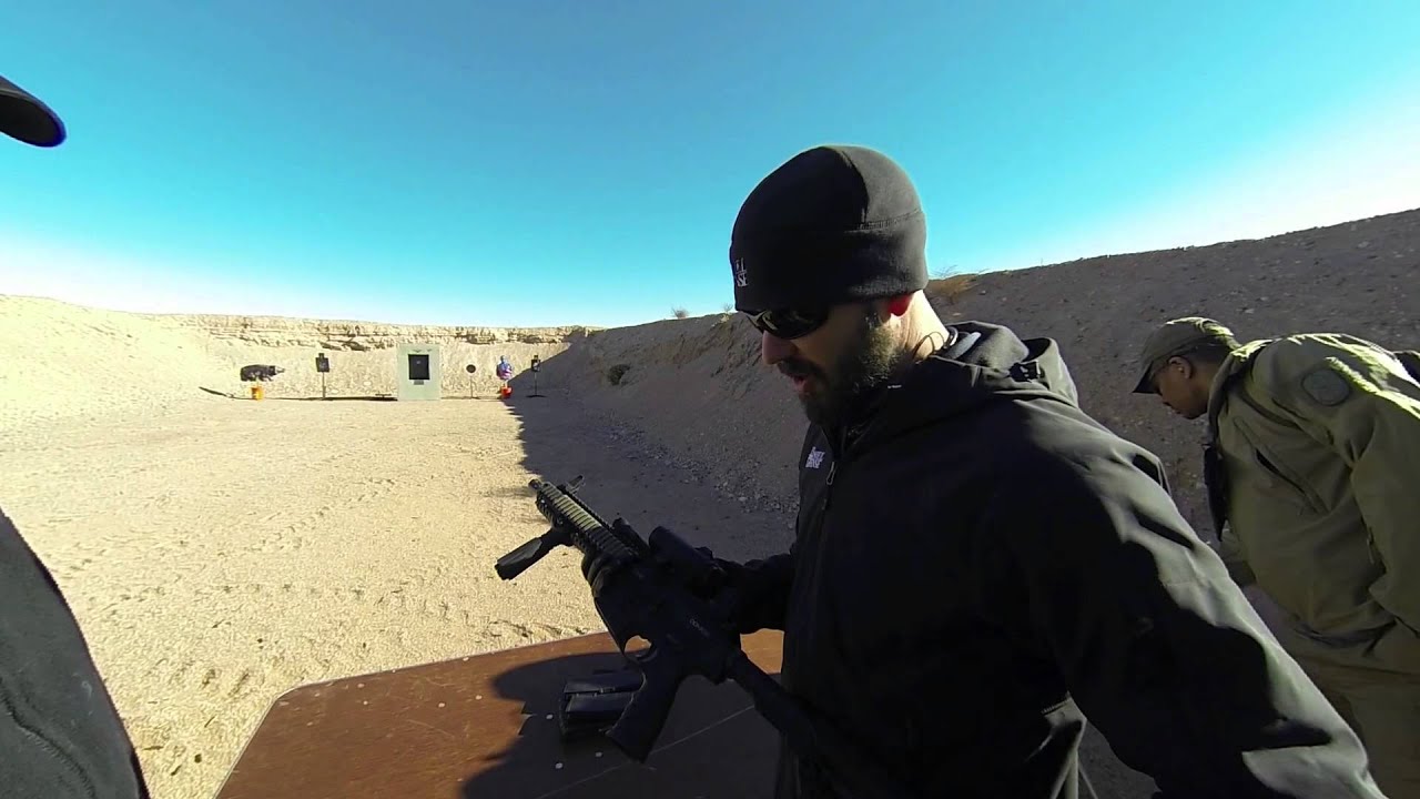 Daniel Defense Mk18 Youtube