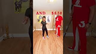 Jerusalema Beginner Line Dance Tutorial It Starts On The Left And 5678 ...