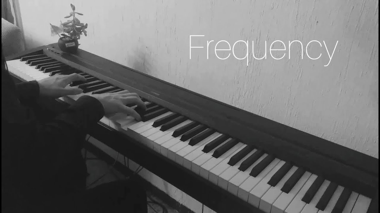 Frequency Technicolor Fabrics Piano Youtube