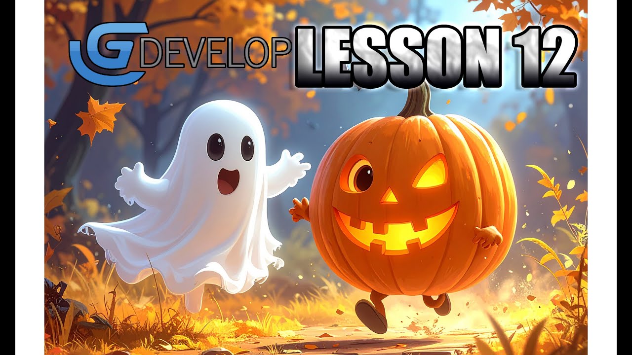 2025 Gdevelop Lesson 12 Update Adding More Time To Your Level With