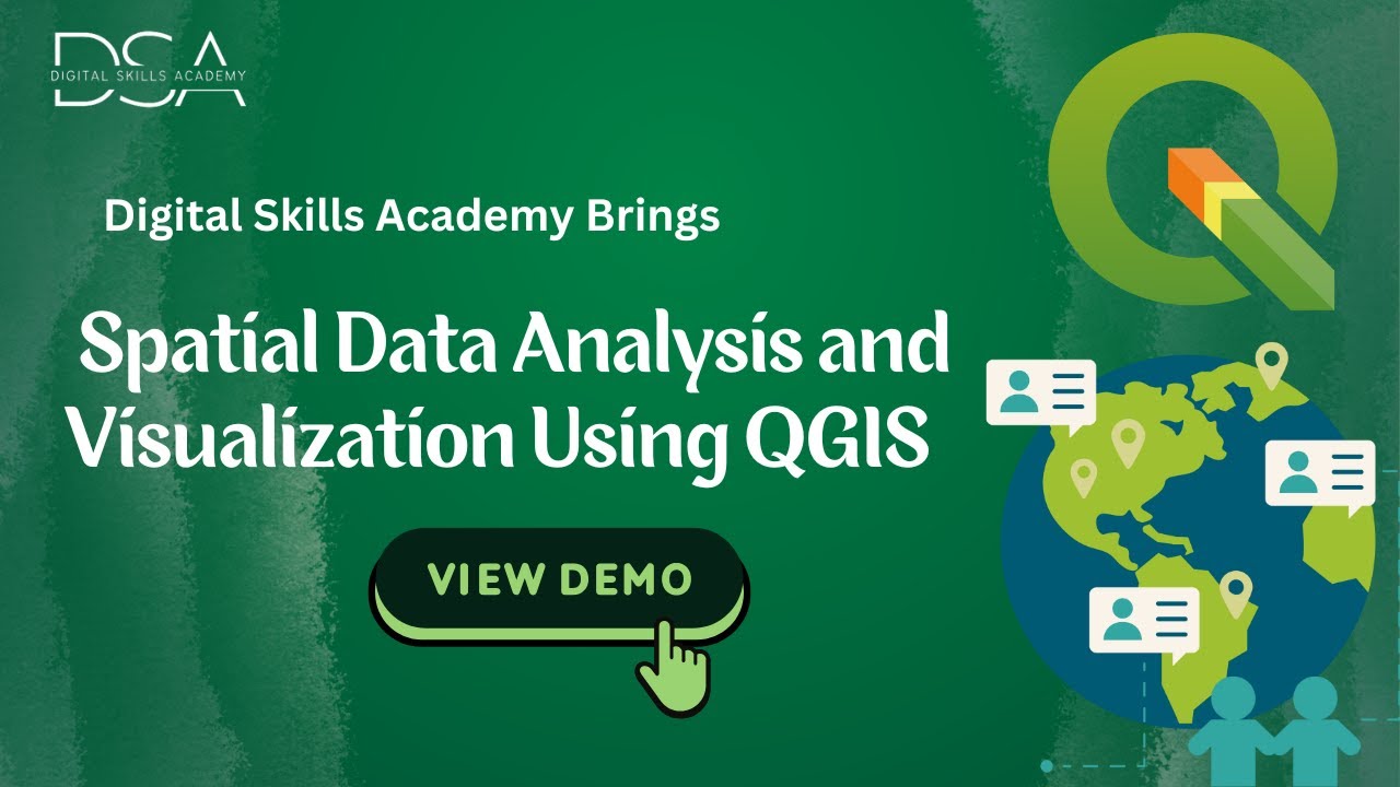 Gis Training Demo Youtube
