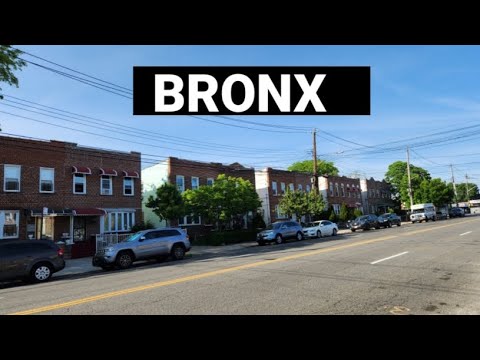 ô ò å Live In Bronx Walking Throgs Neck To Parkchester Join Me Youtube
