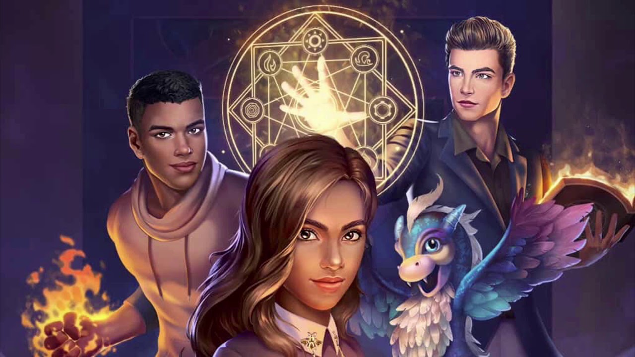The Elementalists Ost Making A Decision Youtube