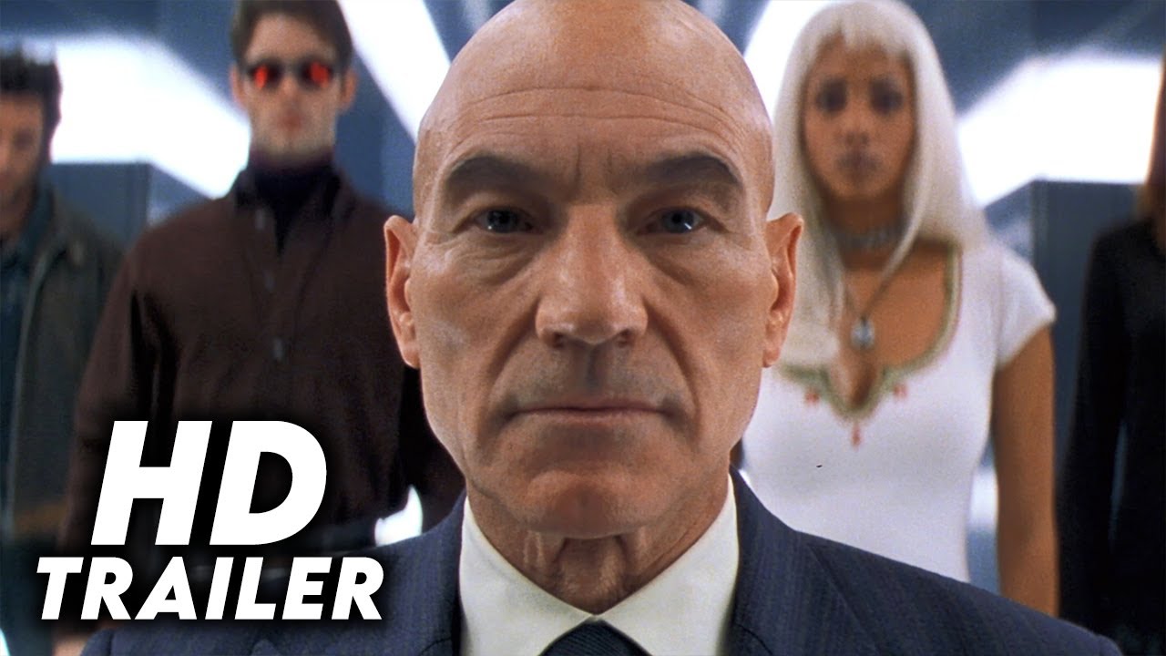 X Men 2000