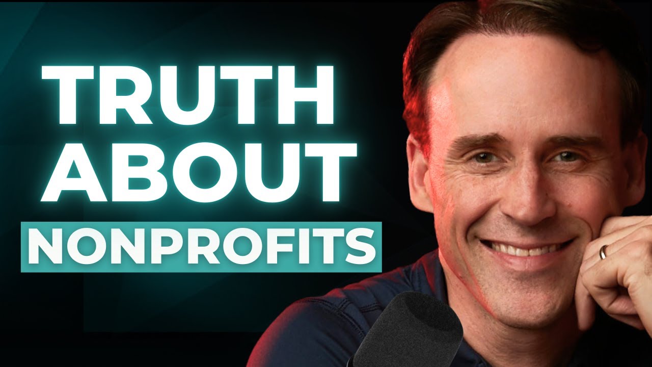 The Truth About Nonprofits Youtube