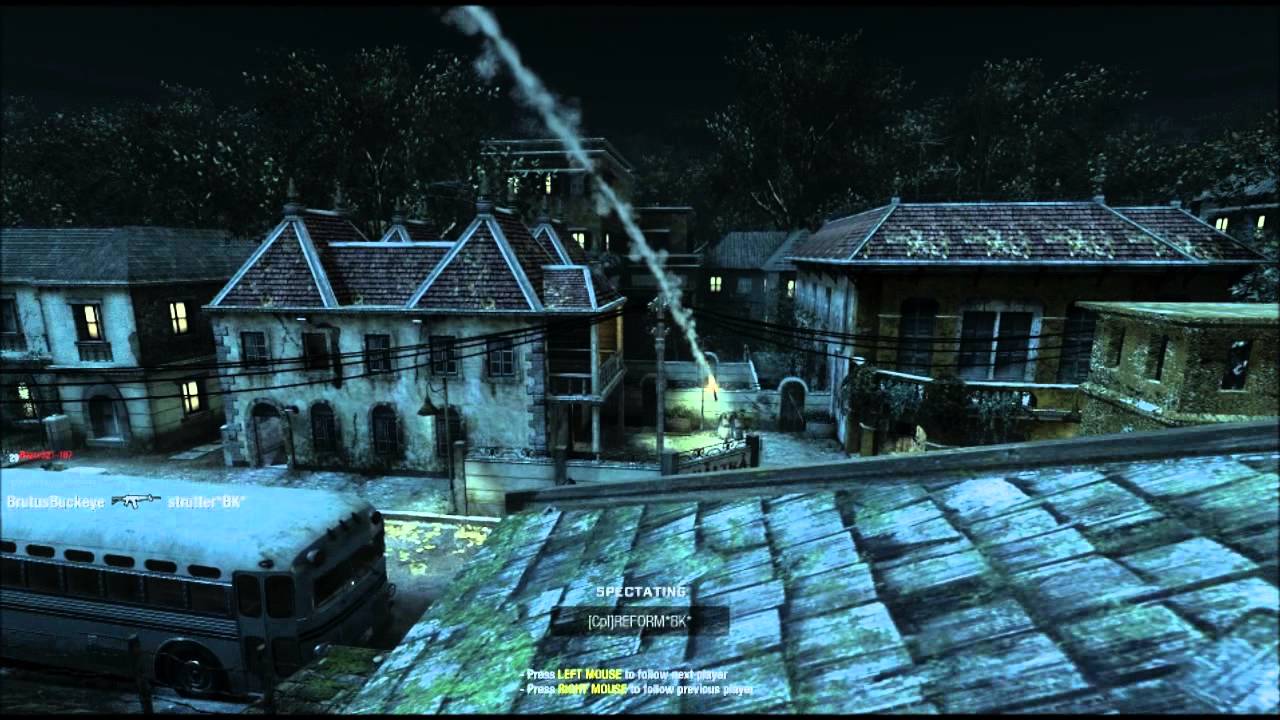 Black Ops Youtube