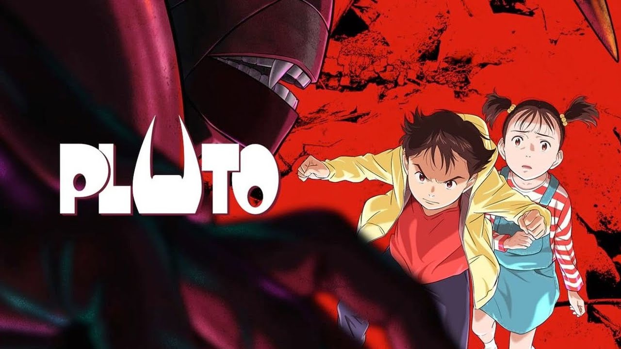 Pluto Edit Amv 4k Youtube