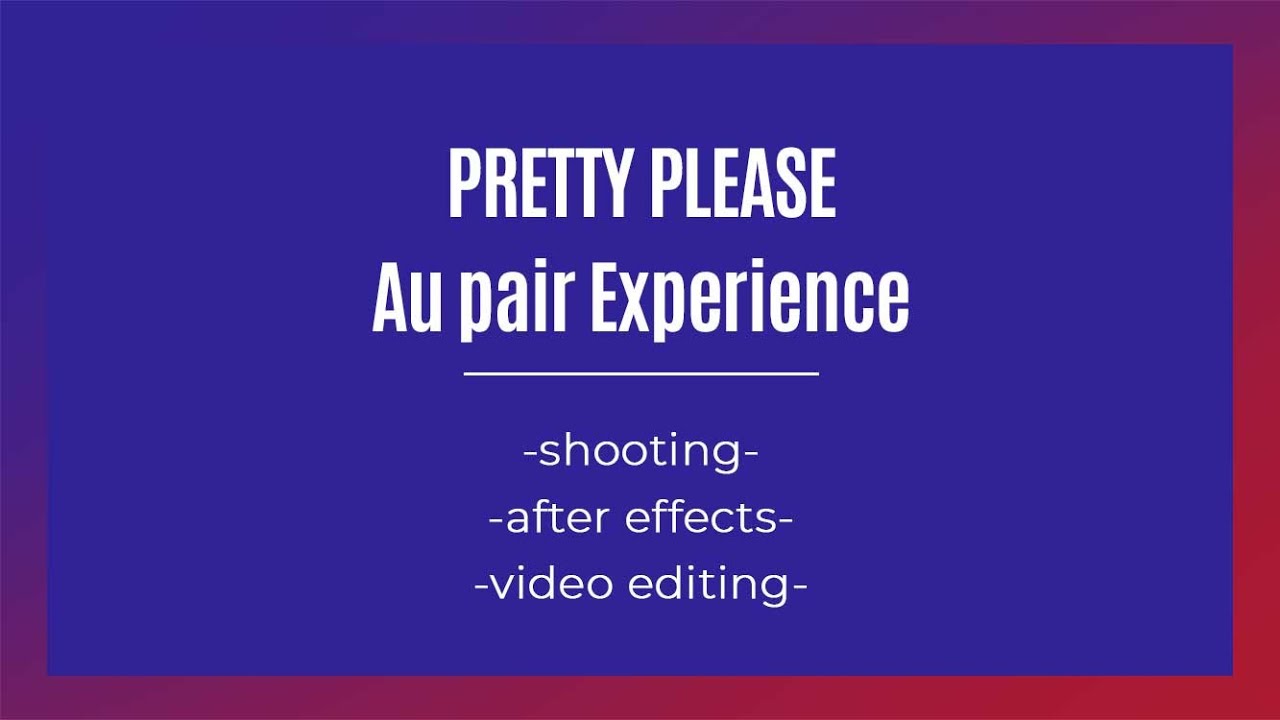 Pretty Please Youtube