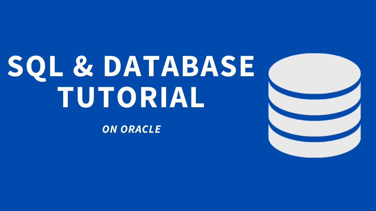 3 Select From Sql Tutorial Youtube