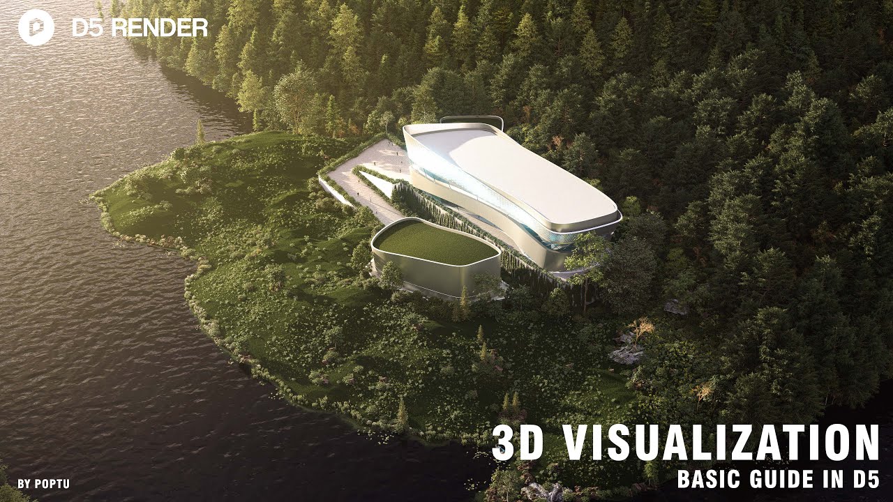 D5 Render 2 4 I Basic Guide D5 Render For 3d Architecture Visualization