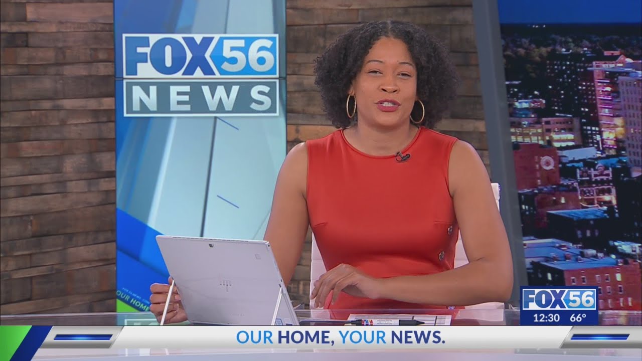 Fox 56 News At 10 Pm Youtube