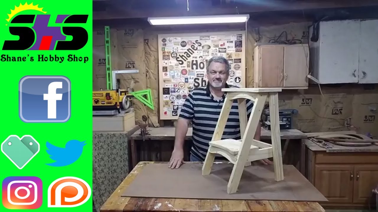A Simple Pallet Wood Project Youtube