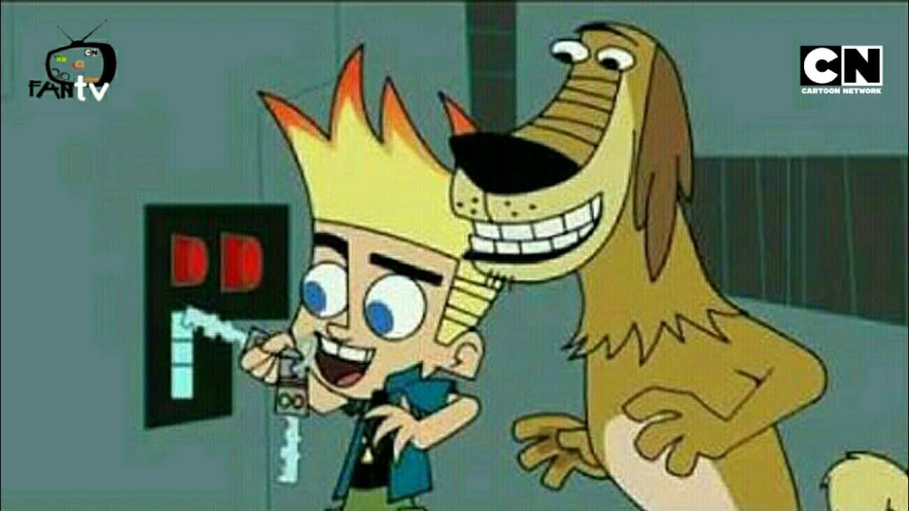 Cartoon Network Johnny Test Full S In Hindi Infoupdate Org