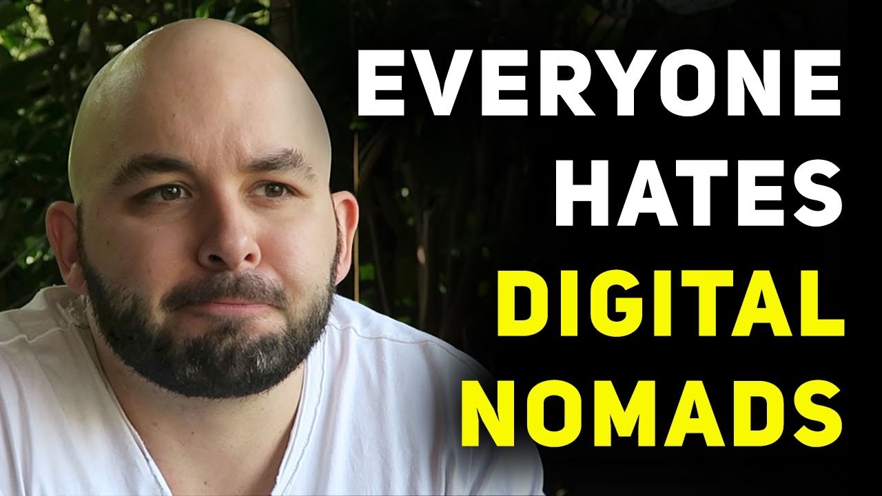 Expats Vs Digital Nomads Youtube