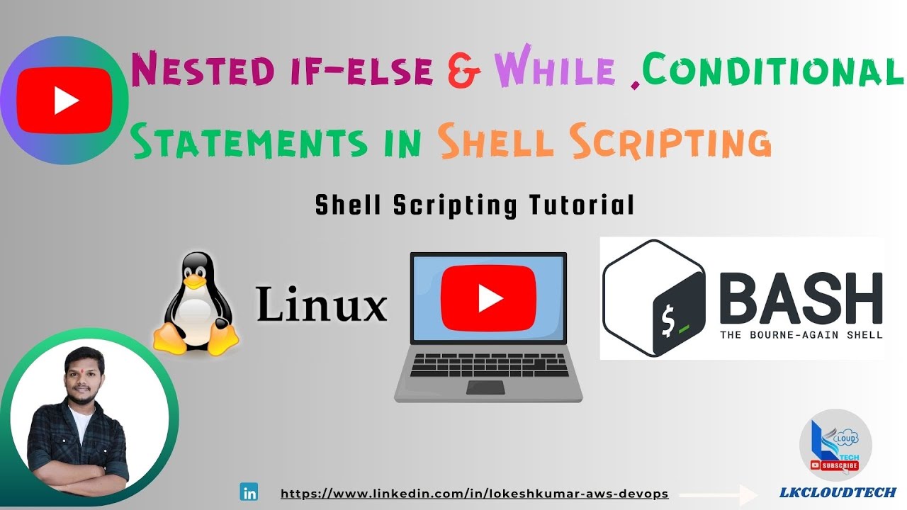 7 Master Nested If Else In Shell Scripting Examples Clear