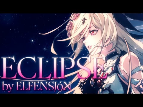 オリジナルmv Eclipse Elfensjón Cover Ft Hana Lisadell Youtube