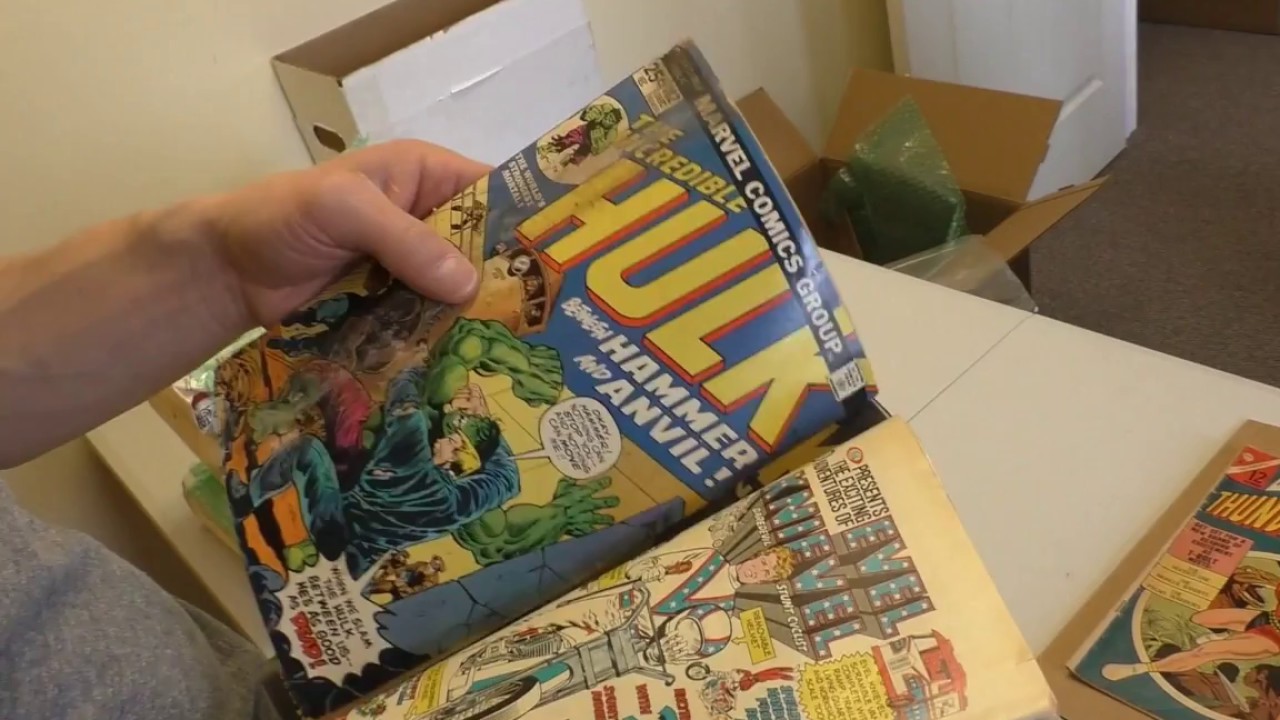 Comic Grading Tutorial Age Defects Restoration More