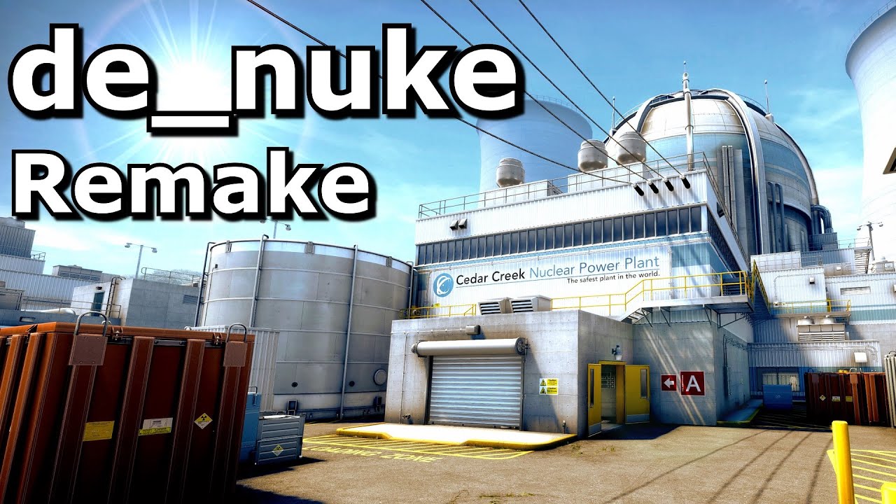 De Nuke Remake Analysed Youtube