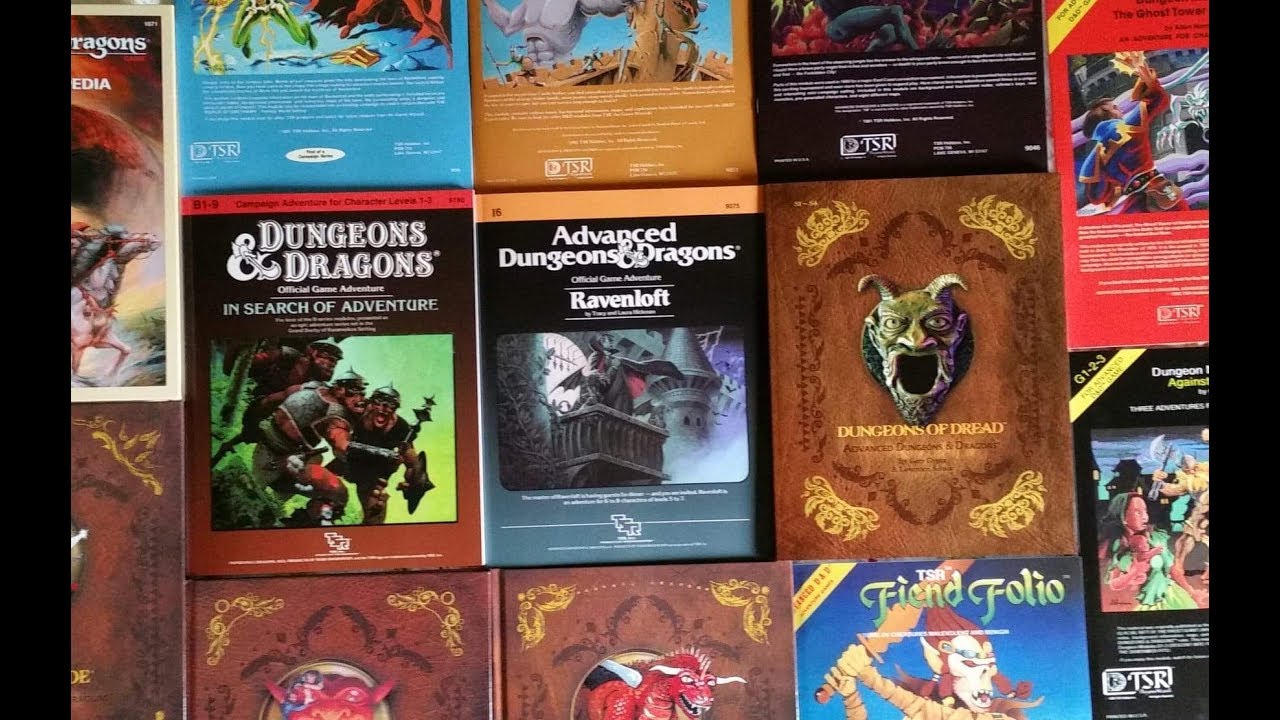 Drivethrurpg Print On Demand Module Showcase Youtube