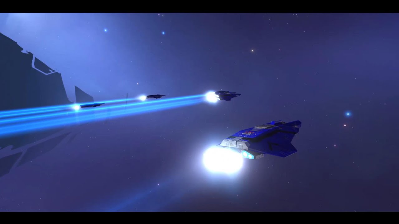 Homeworld 2 Remastered Ep 1 Youtube