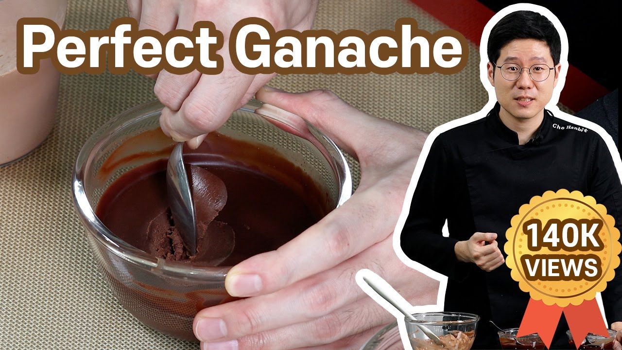 Making The Perfect Ganache Pastry 101 Tips Tricks Youtube