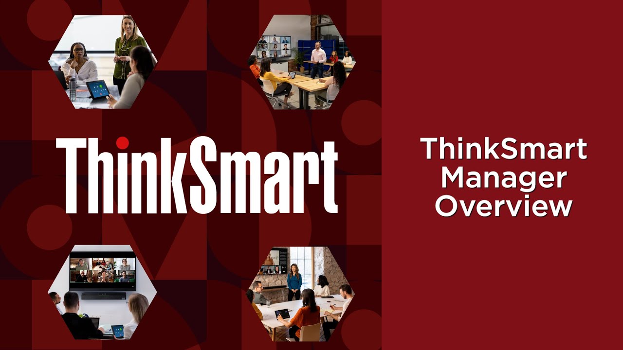 Thinksmart Manager Overview Youtube
