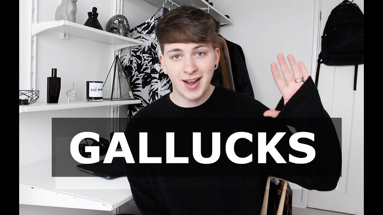 Channel Trailer Gallucks Youtube