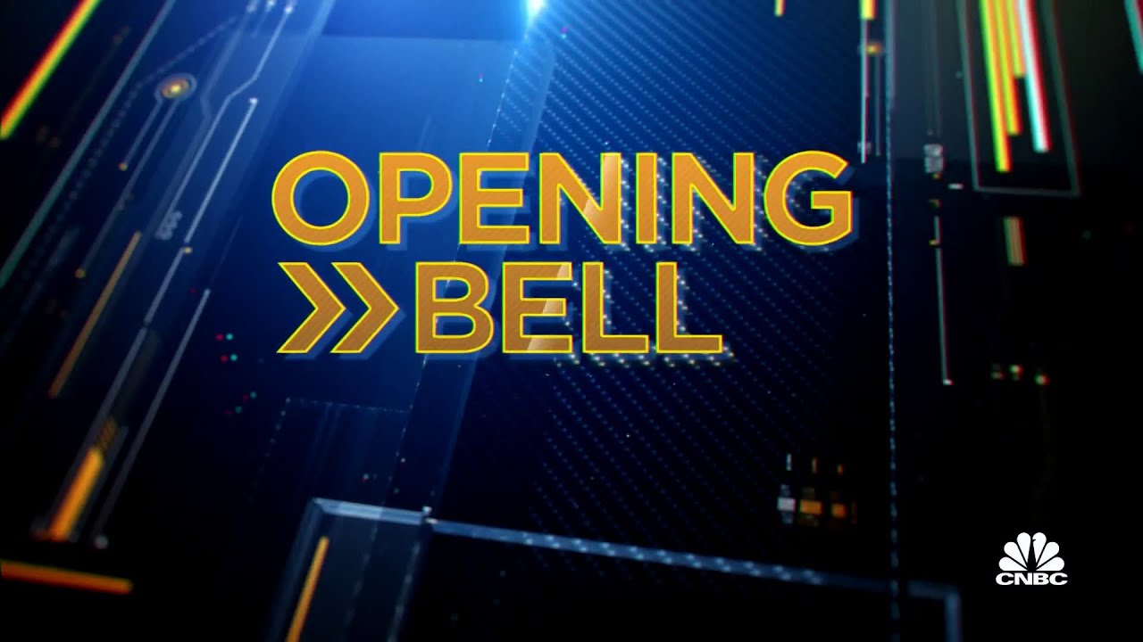 Opening Bell August 31 2021 Youtube