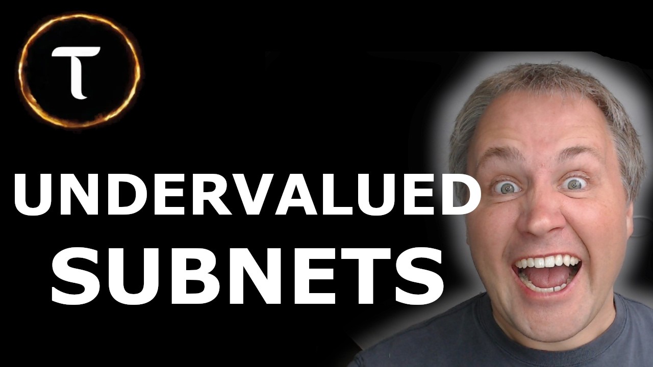 Bittensor Tao How To Research Subnets 1 2 Youtube