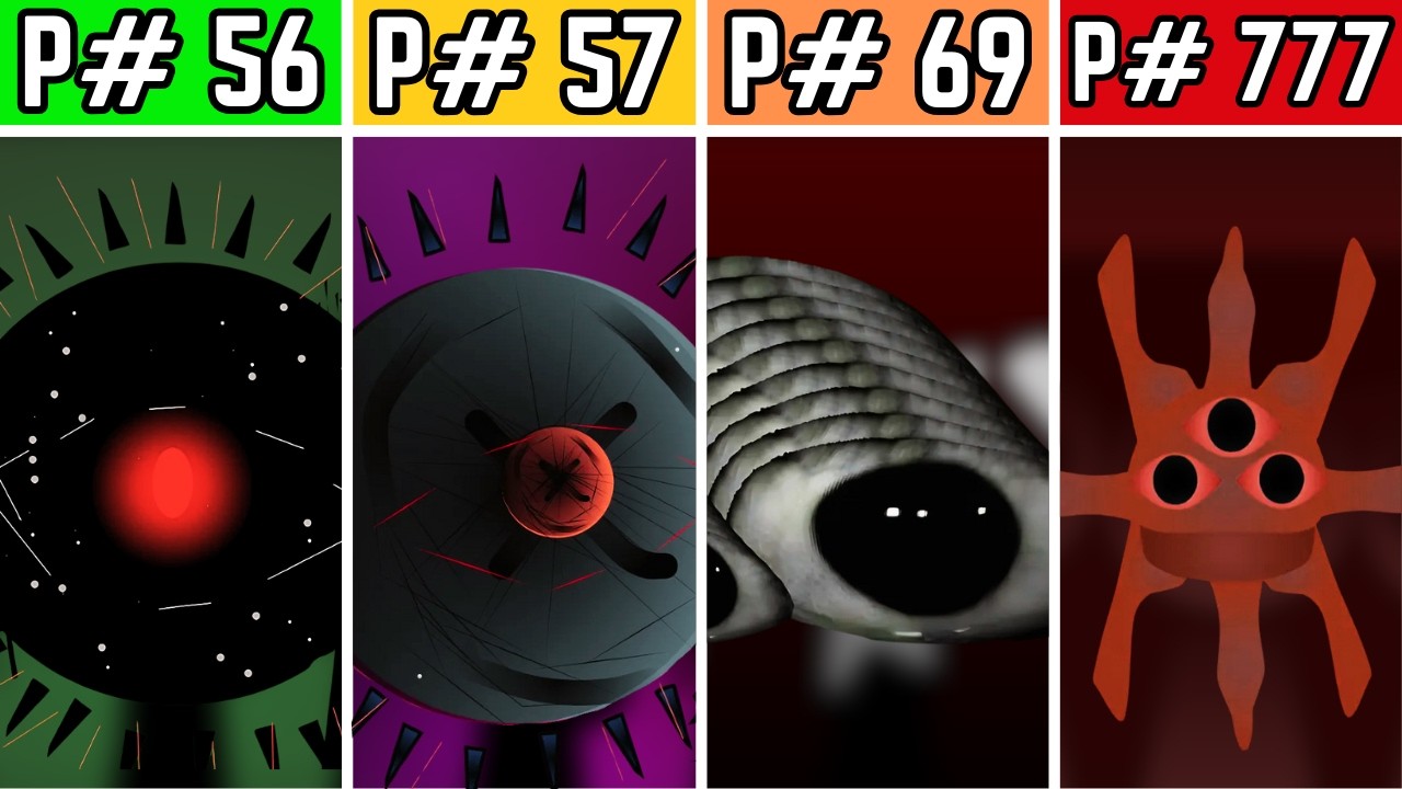 Incredibox Sprunki All Sounds Phase 56 Vs Phase 57 Vs Phase 69 Vs