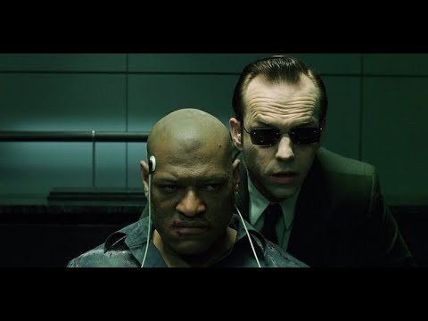 Enter The Matrix Online Morpheus Vs Agent Smith Youtube