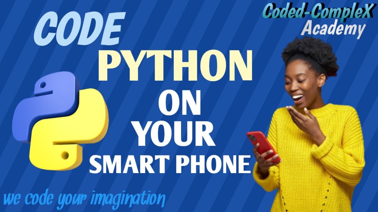 Learn Python Rapidly With Pydroid3 App Youtube