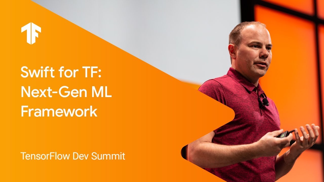 Swift For Tensorflow The Next Generation Machine Learning Framework