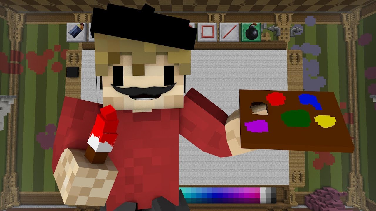 Pixel Painters Youtube