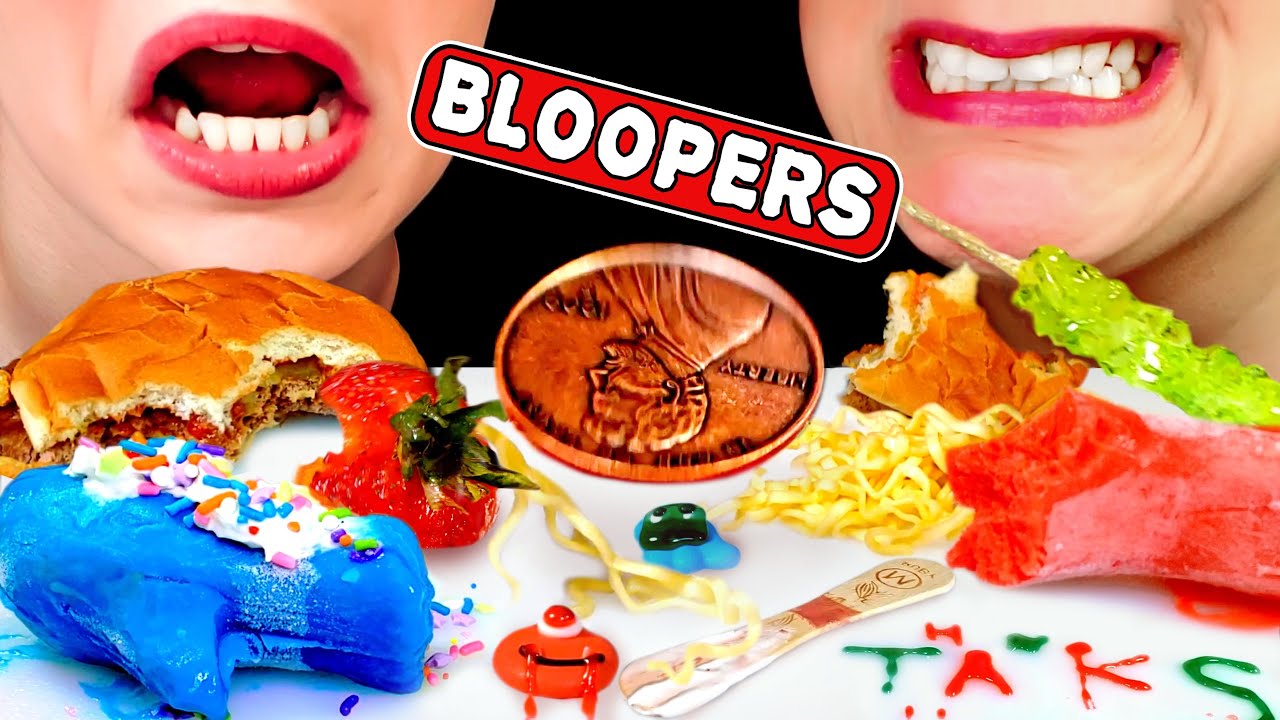 Asmr Bloopers Compilation Funniest Moments Asmr Fails Funny Behind