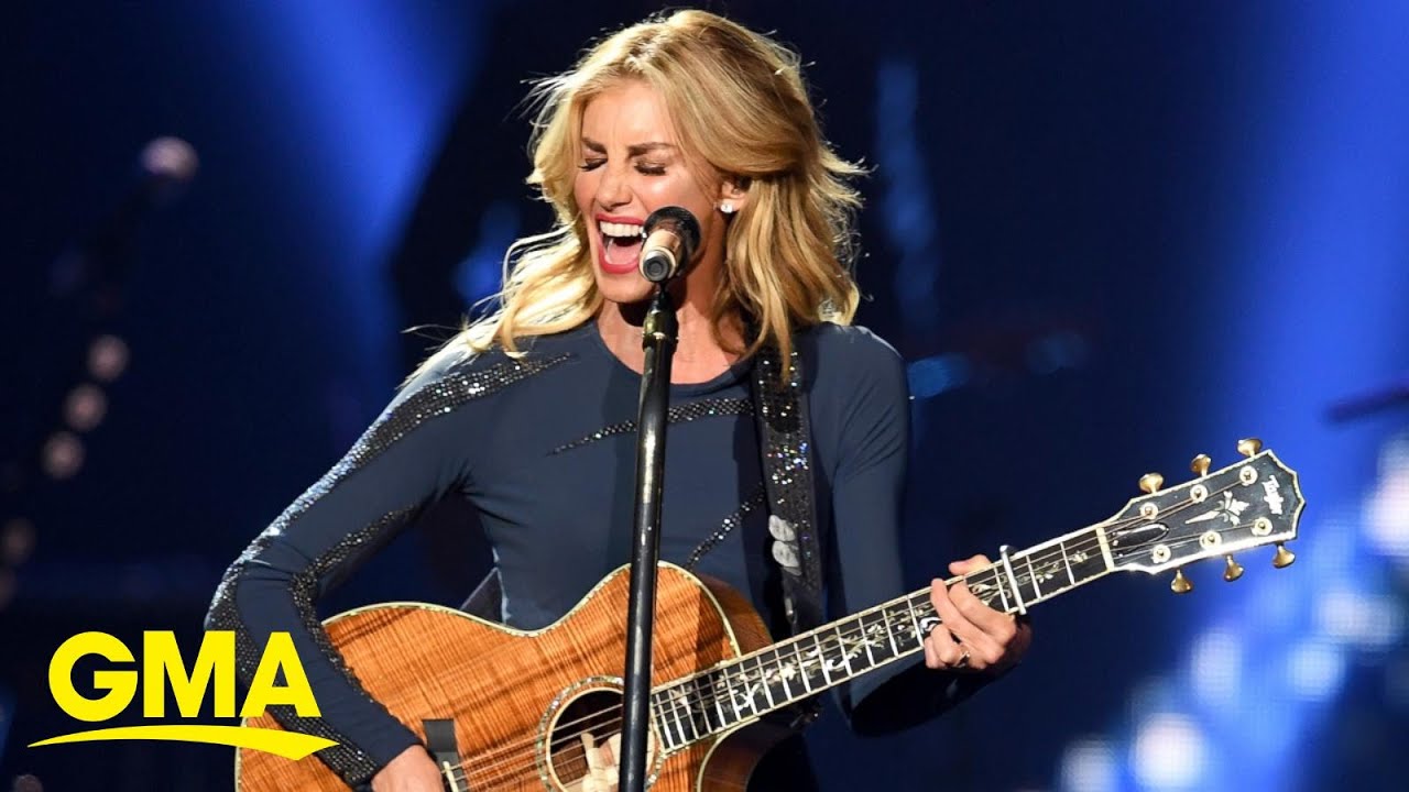 Our Favorite Faith Hill Moments For Her Birthday L Gma Youtube