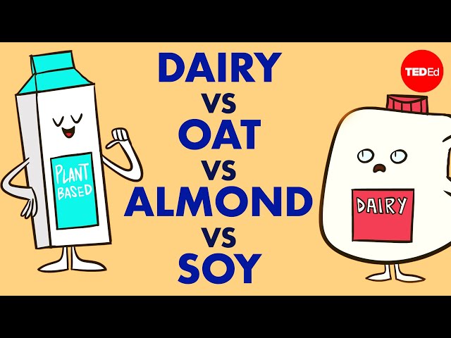 Which Type Of Milk Is Best For You Jonathan J Osullivan Grace E