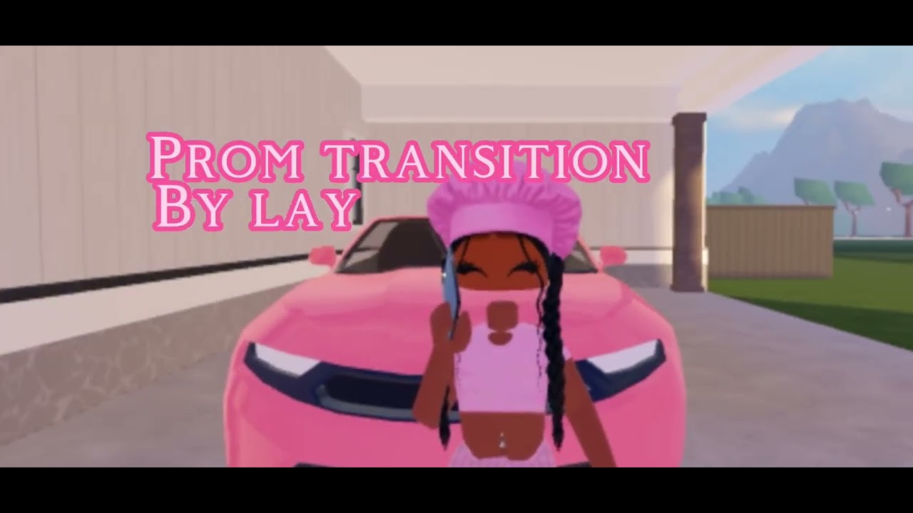 Prom Transitionёятл Youtube