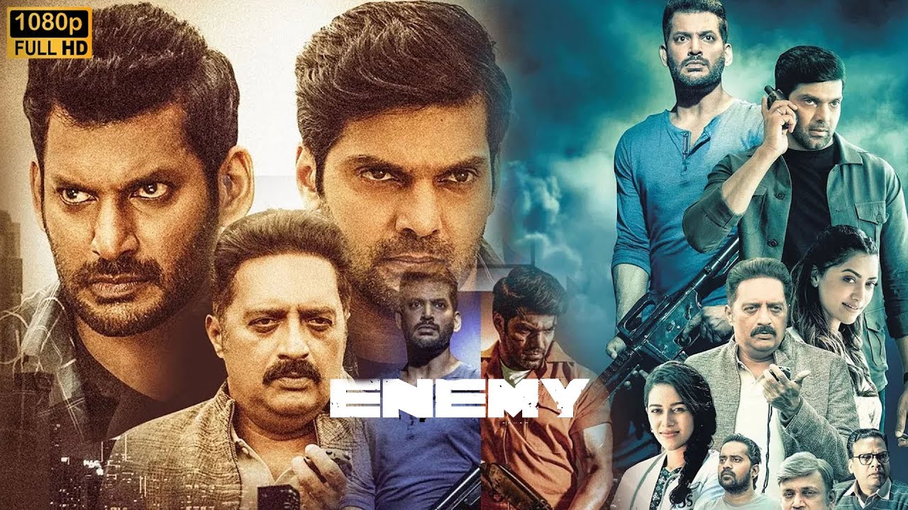 Enemy Bollywood Movie