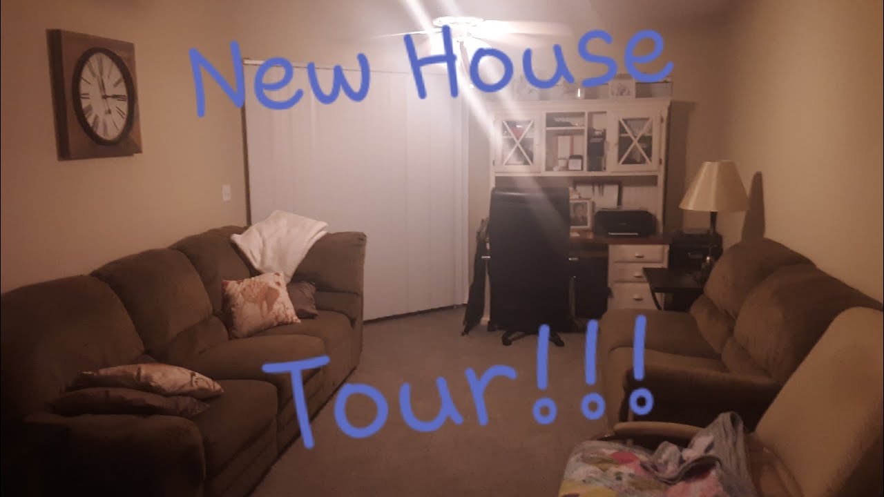 New House Tour Youtube