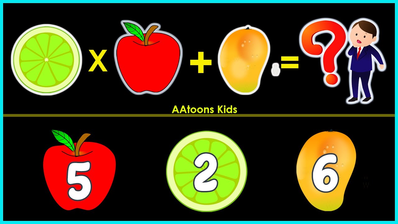 Maths Quiz For Kids Quiz Time Math Picture Puzzle With Answer