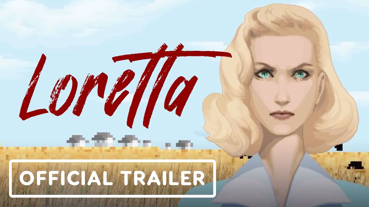 Loretta Official Release Date Trailer Youtube