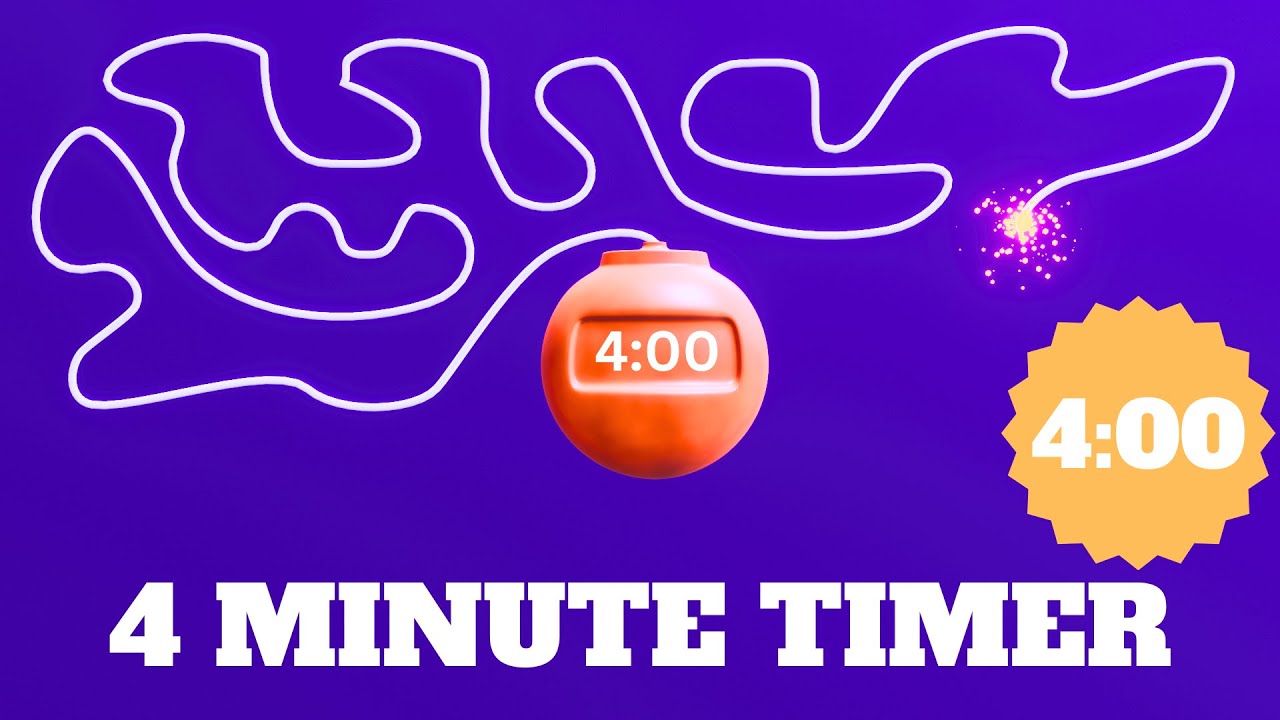Timer With Music 4 Minutes At Glenn Ledoux Blog