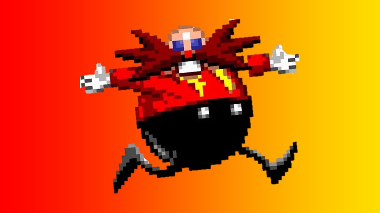 Sonic Exe Spirits Of Hell Solo Eggman Youtube