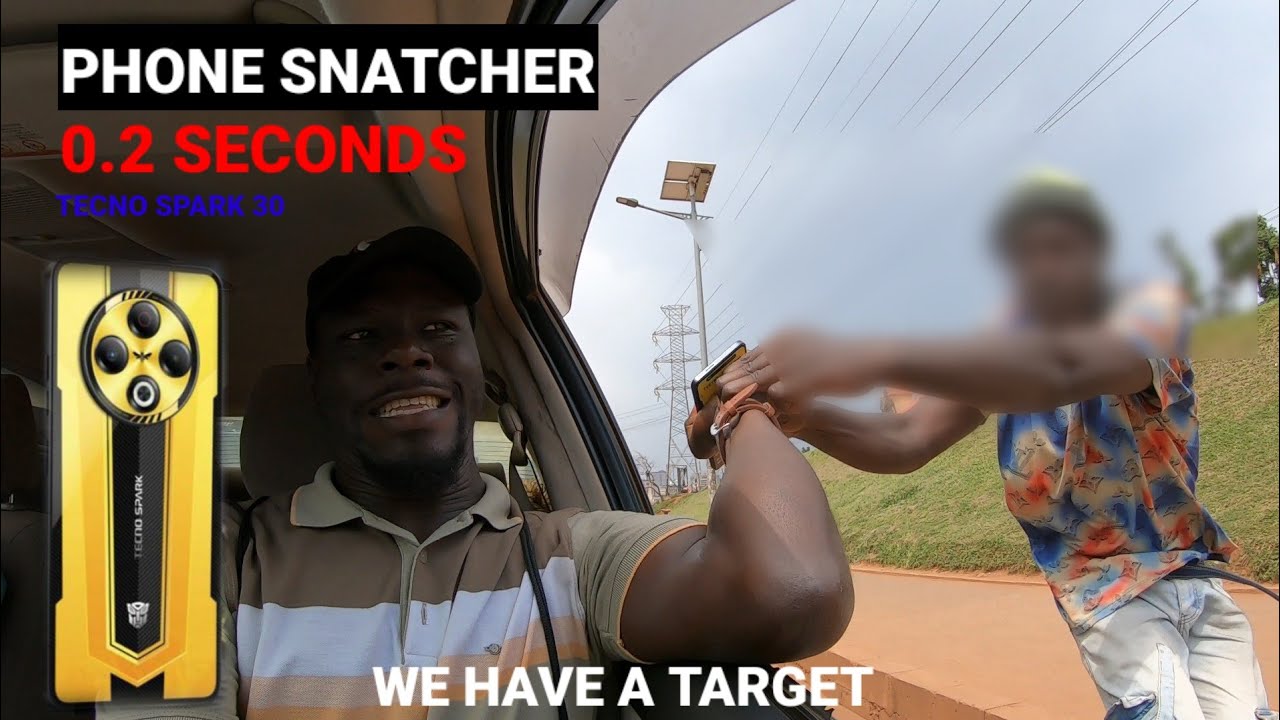 How Iphone Snatchers Are Taking Your Phone In 0 2 Seconds Part 1 Phone