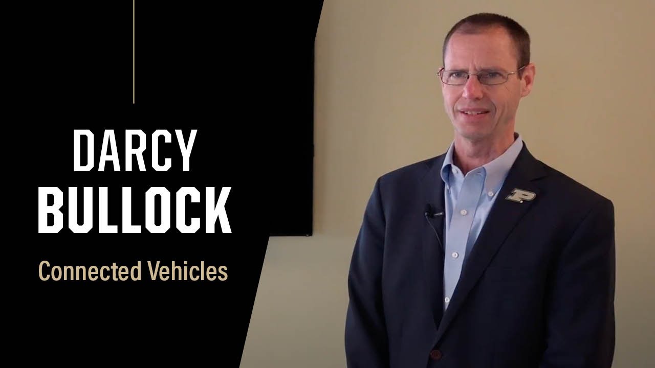 Purdue Expert Connected Vehicles Youtube