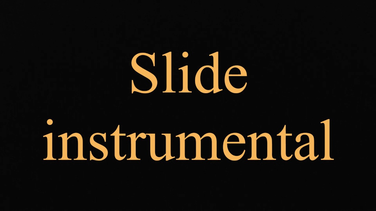 Instrumental Slide H E R 헐 Remake By Why Rin H E R Part Only