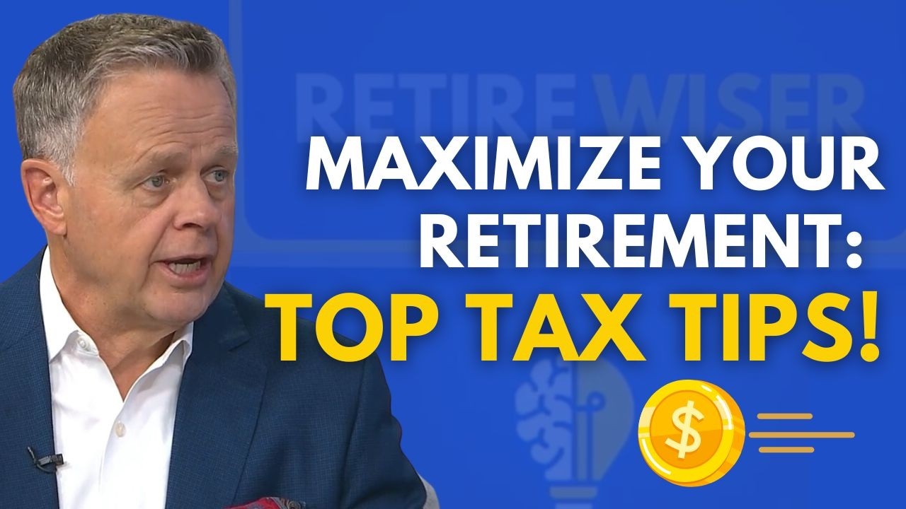 Top Tax Strategies You Need To Know For Retirement Youtube